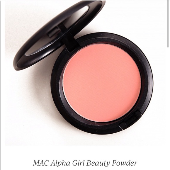MAC Cosmetics | Makeup | Mac Alpha Girl Beauty Powder | Poshmark